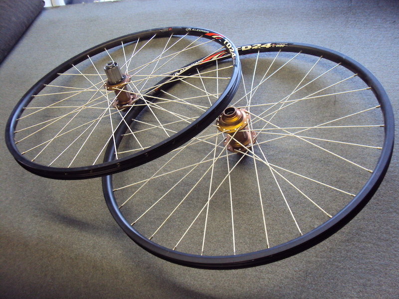 Alexrims TD24 For Sale