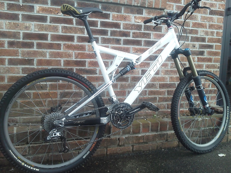 2007 Yeti 575 XL For Sale