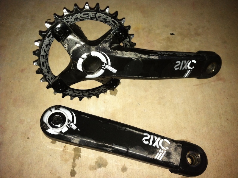 Raceface sixc For Sale