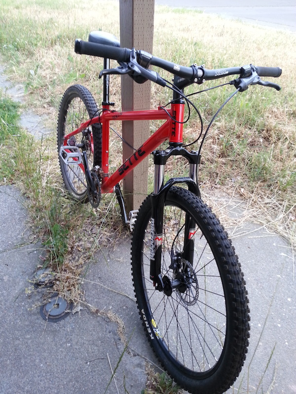 2012 Sette Reken Hardtail 16" For Sale