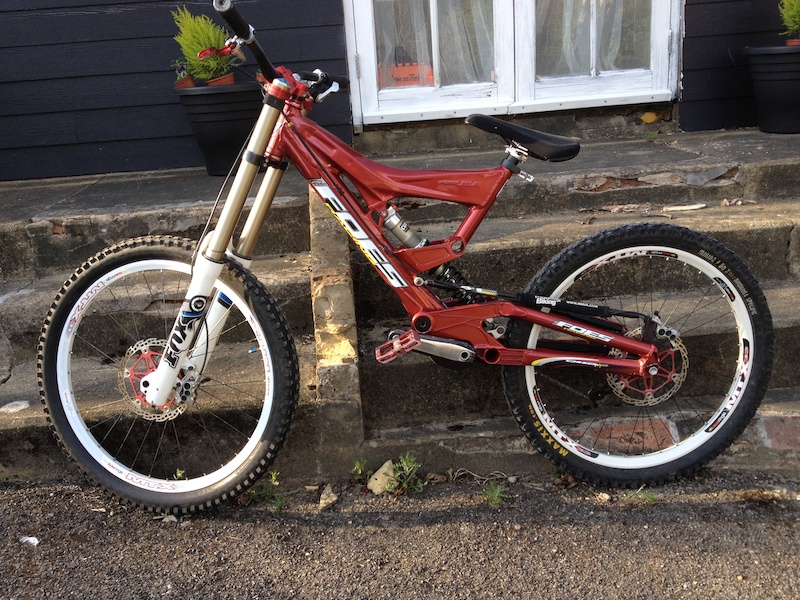 foes mono medium custom build For Sale