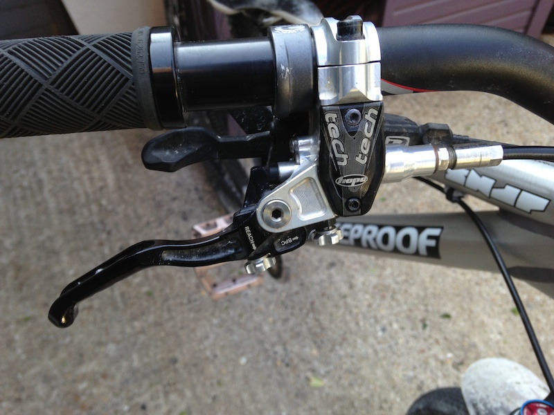 Hope tech x2 brakes For Sale