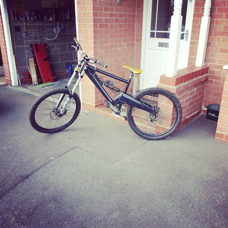 2011 Orange 224 evo ! For Sale