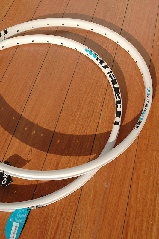 Octane One Solar 31 Rims For Sale