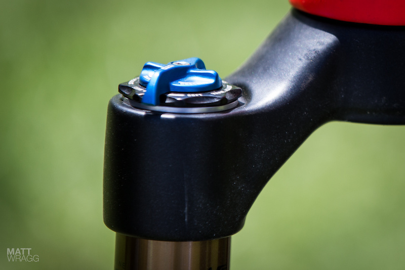 Fox 34 RAD Prototype? - Pinkbike