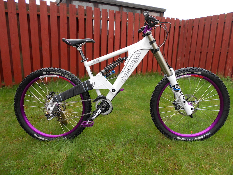 2013 Orange 223 DD New Build Lots Spent For Sale