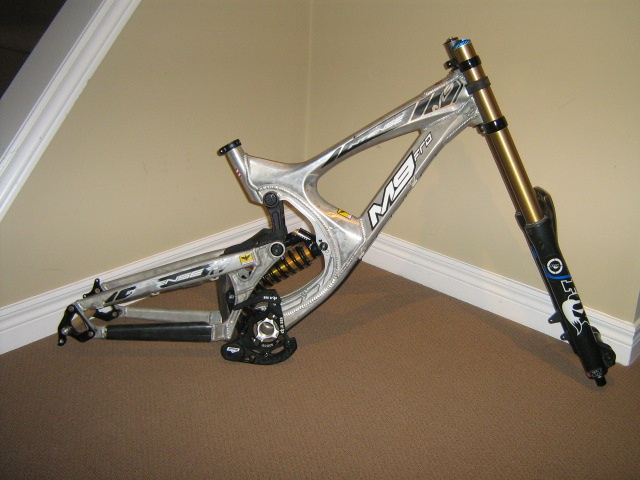 2011 Intense M9 Medium CCDB For Sale