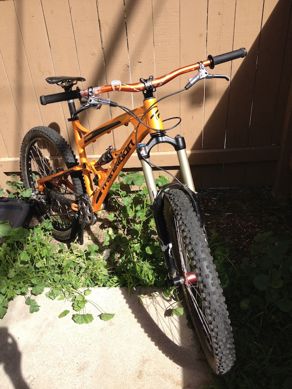 Whats a perfect AGRESSIVE all mountain bike for me ,,,post pics and ...