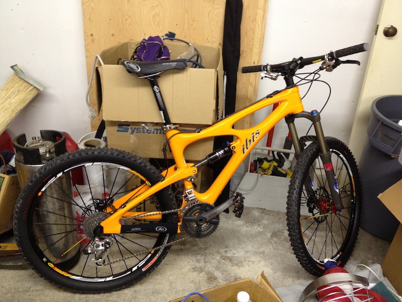 2011 Ibis Mojo For Sale