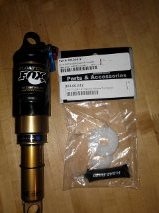 2013 Fox CTD Float Kashima Rear Shock 8.5 x 2.5 With Volume For Sale