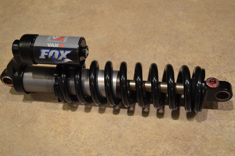 Fox Van R shock 9.5"x3.0" For Sale