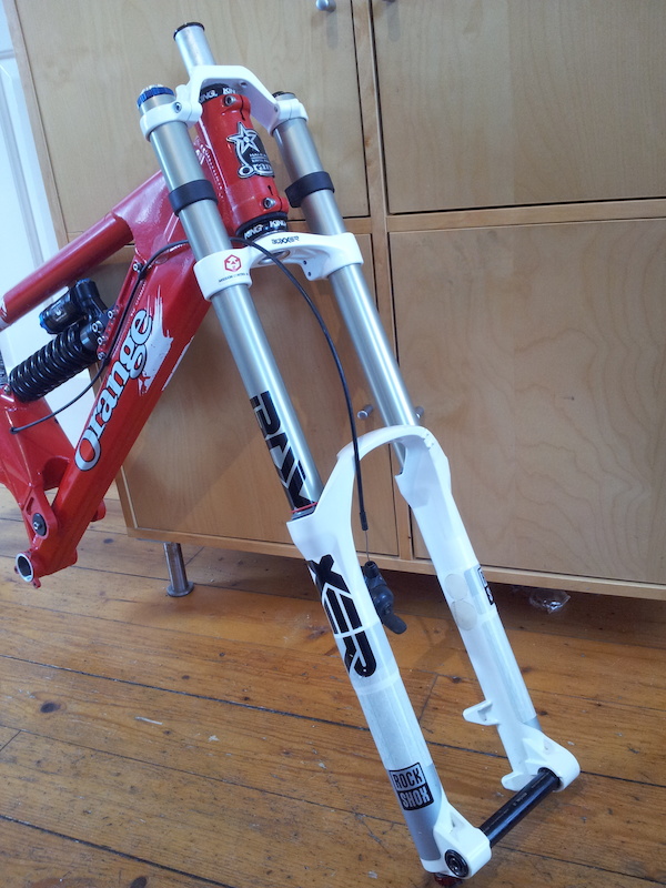 2010 Rock Shox Boxxer Teams For Sale