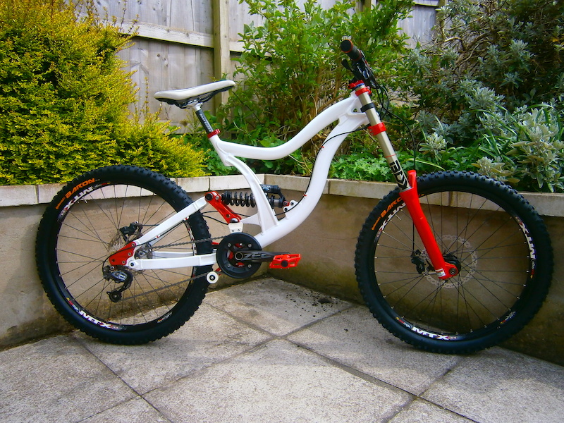 2010 Norco A-Line - Large - Like New For Sale