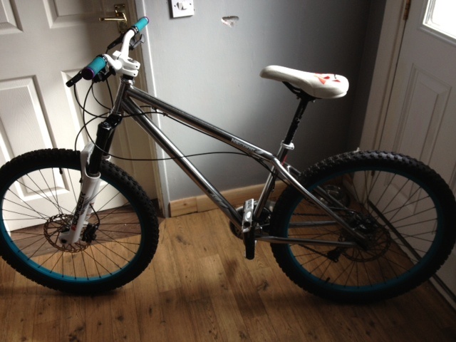 2010 NS Core 1 For Sale