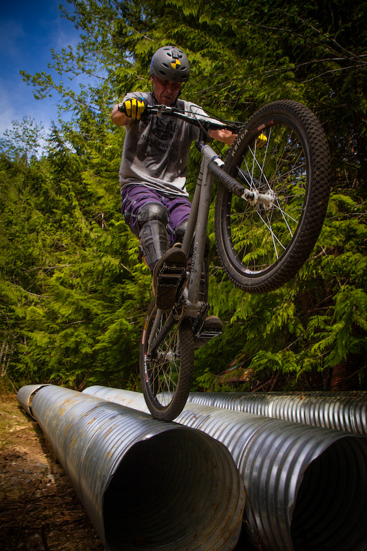 Cat Lake Road Multi Trail - Squamish, British Columbia