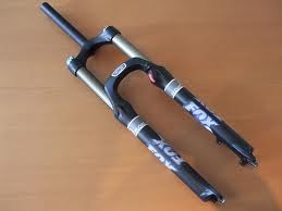 2010 Fox Float RL Forks 100mm 2009-?? For Sale