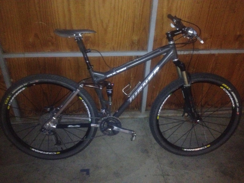 2007 turner salten 29er For Sale