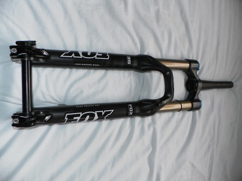 2011 Fox 36 talas For Sale