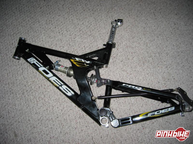 2003 Black Medium Foes Fly For Sale