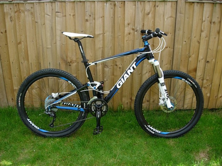 2011 Giant Anthem x4 Medium For Sale