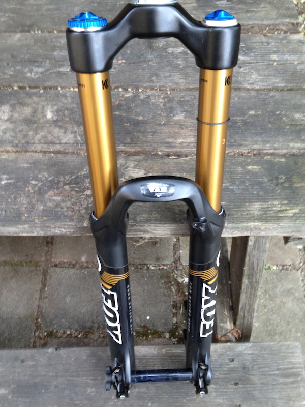 2013 Fox Van 36 RC2 FIT 180mm Kashima For Sale