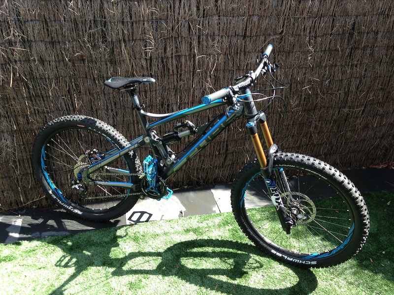2013 Cube Hanzz SL Large For Sale