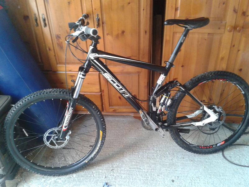 Scott Genius Mc40 Medium For Sale