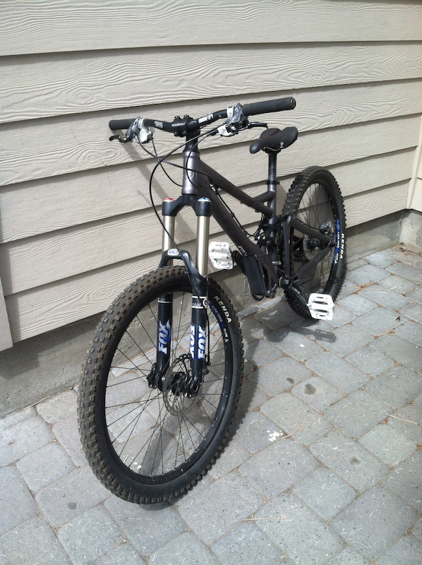 2008 Giant Reign X1 Small For Sale