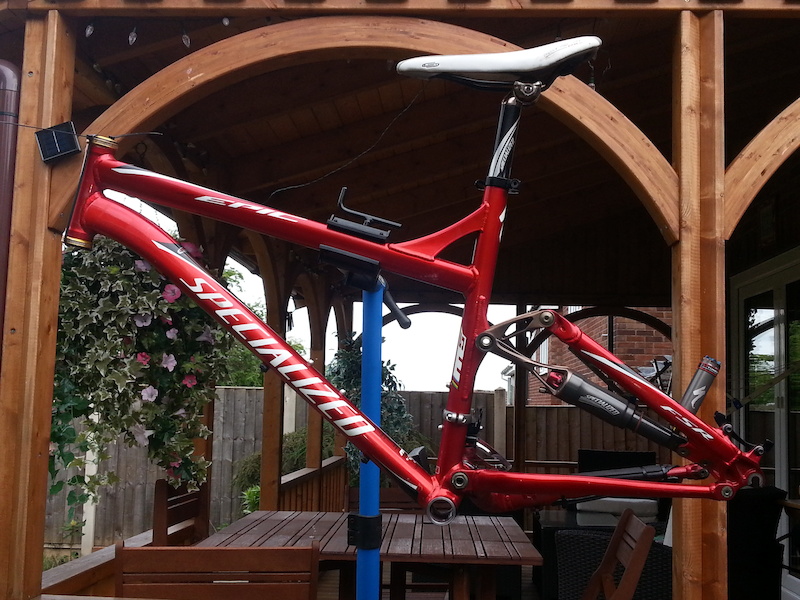 2008 Specialized Epic Expert Frame For Sale