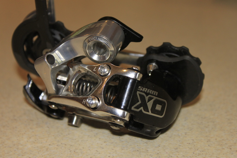 NEW SRAM X0 10 SPEED REAR DERAILLEUR For Sale