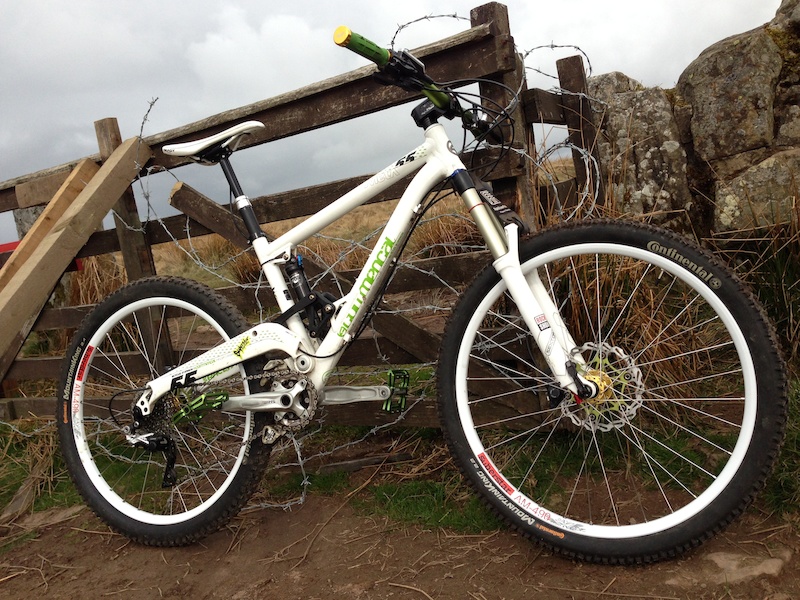 Commencal Meta 5.5 18" FRAME ONLY For Sale