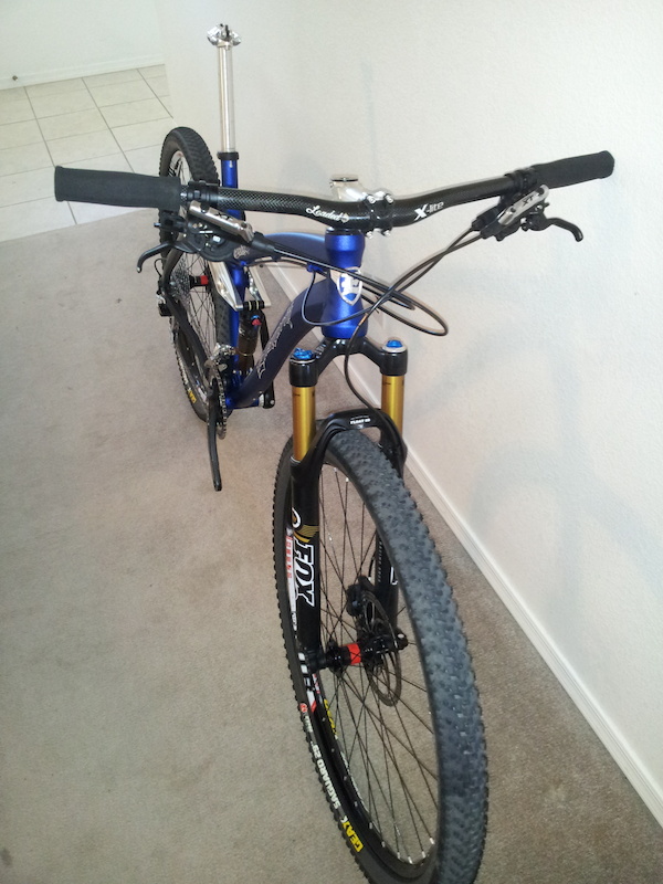 2013 Ellsworth Evolve sst2 29er Fox CTD DT 240s Large For Sale