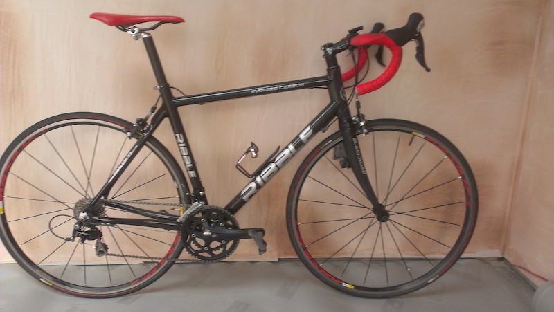2012 Ribble Evo Pro Carbon 105 For Sale