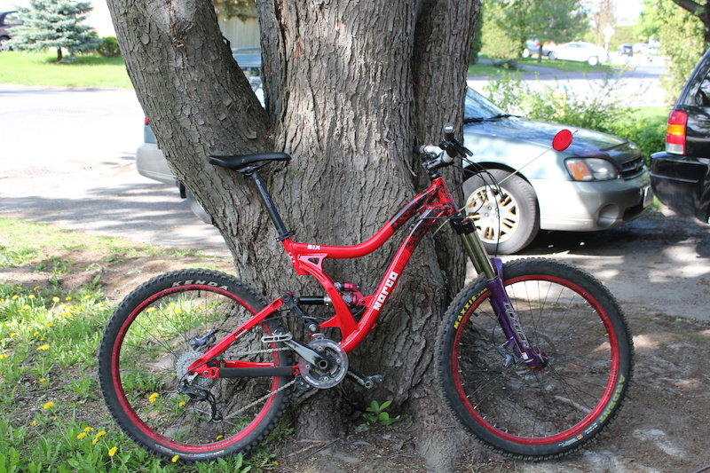 2009 Norco Six Med *Price Lowered* For Sale