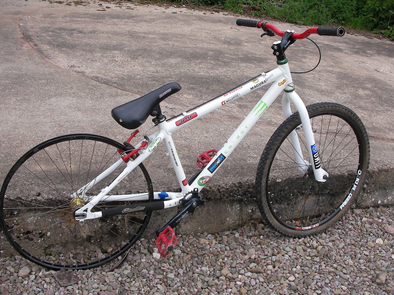 Azonic DS-1 jump bike For Sale