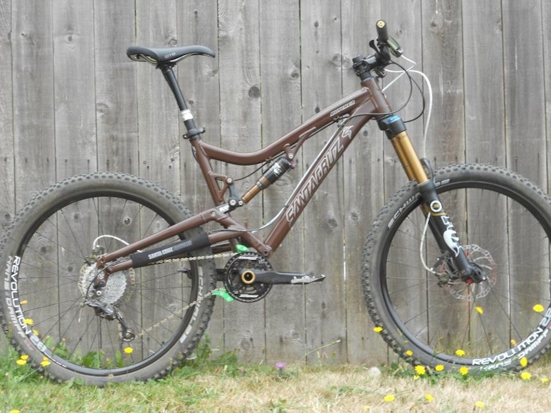 2011 Santa Cruz Butcher , large For Sale