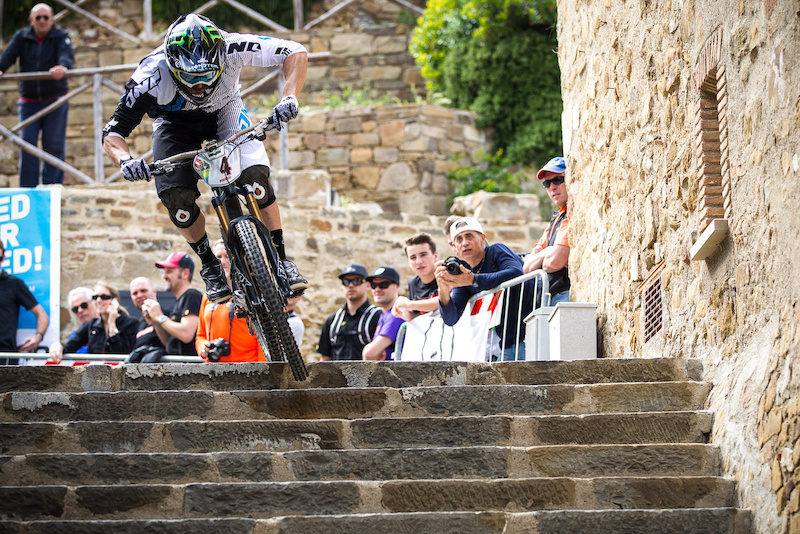 Jared Graves - Rider Journal - EWS 1 - Pinkbike