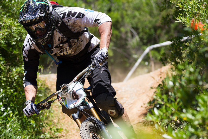Jared Graves - Rider Journal - EWS 1 - Pinkbike