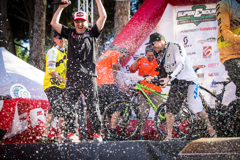 Jared Graves - Rider Journal - EWS 1 - Pinkbike