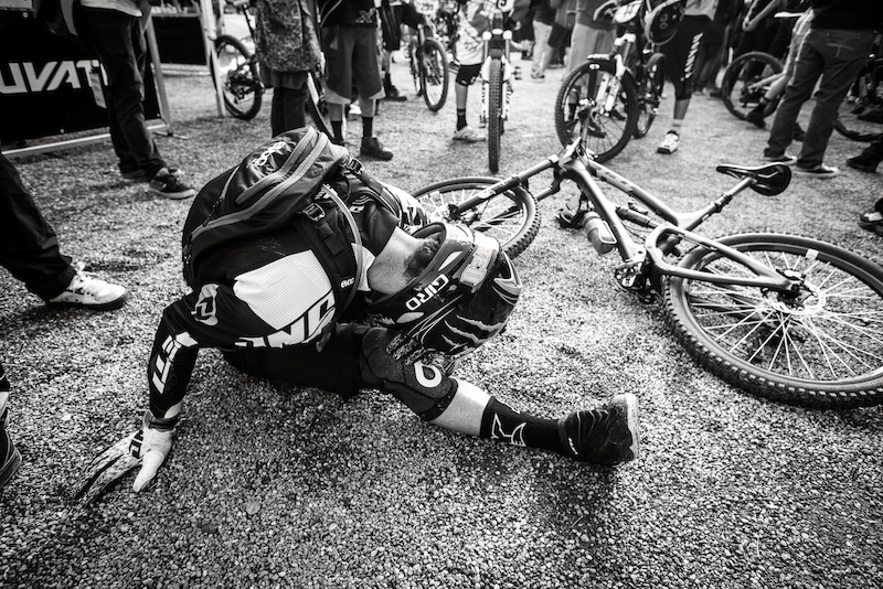 Jared Graves - Rider Journal - EWS 1 - Pinkbike