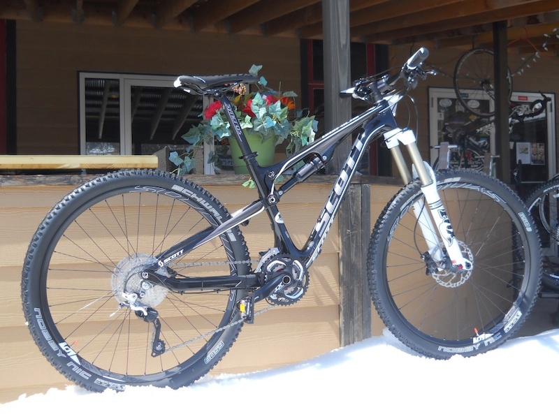 2013 Scott Genius 720 27.5/650B For Sale
