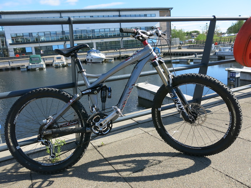 2010 Trek Scratch Air 8 - MUST GO! For Sale