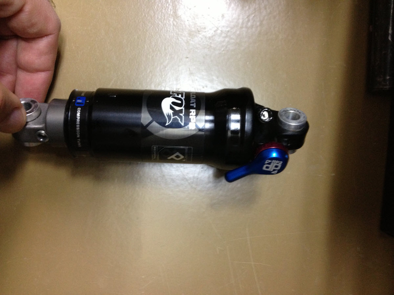 2011 FOX RP2 - 120mm travel For Sale