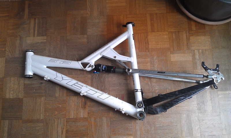 2008 Yeti 575 Carbon Size L For Sale