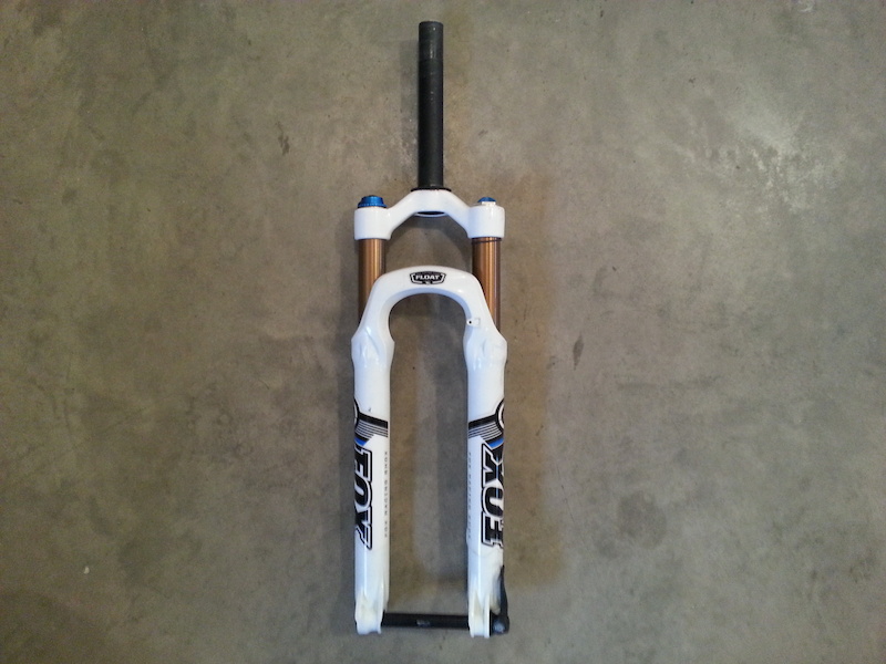 2011 Fox 831 Kashima *White* For Sale