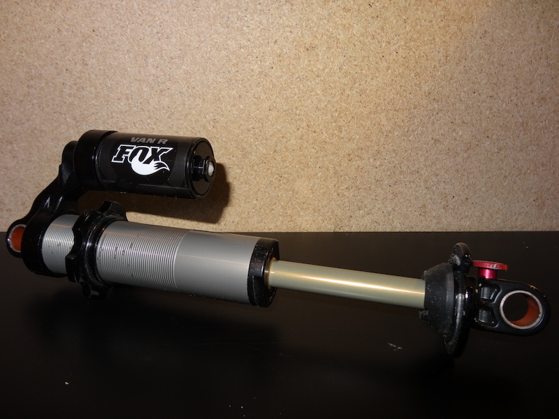 2011 Fox Van R For Sale