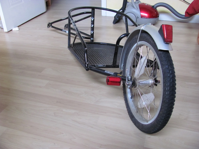 Bob Yak remorque For Sale