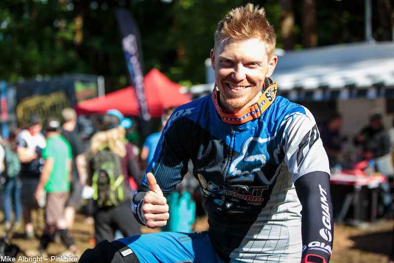 Oregon Enduro Series: Hood River Results - Pinkbike
