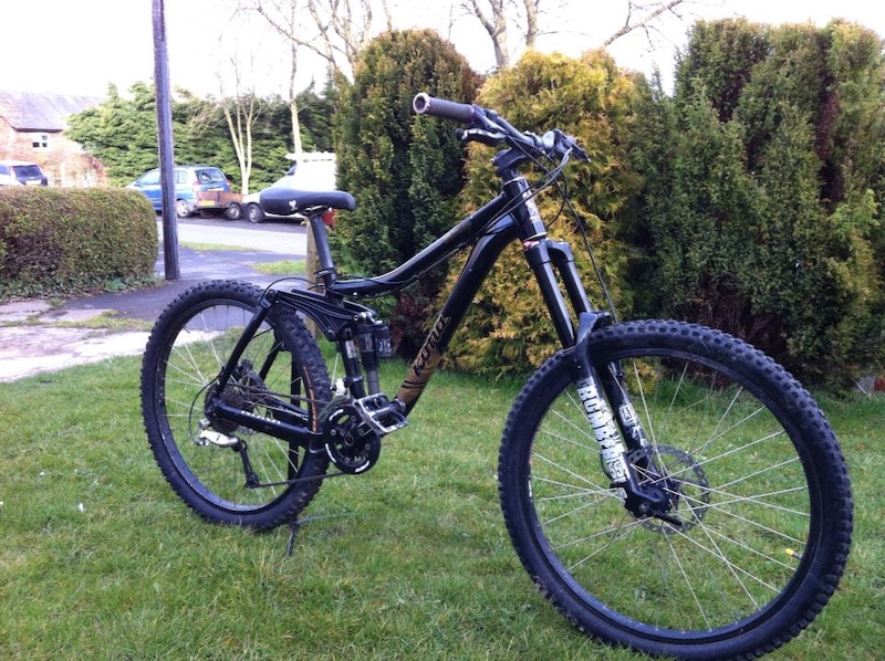 2009 Kona Stinky / minxy For Sale