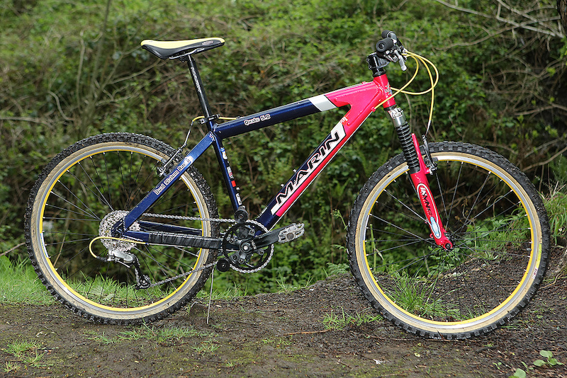 Marin Quake 5.0 For Sale